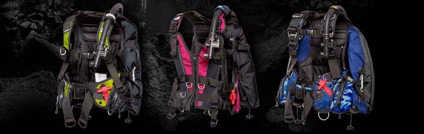 Three Reasons to Customize Your Zeagle BCD - Zeagle