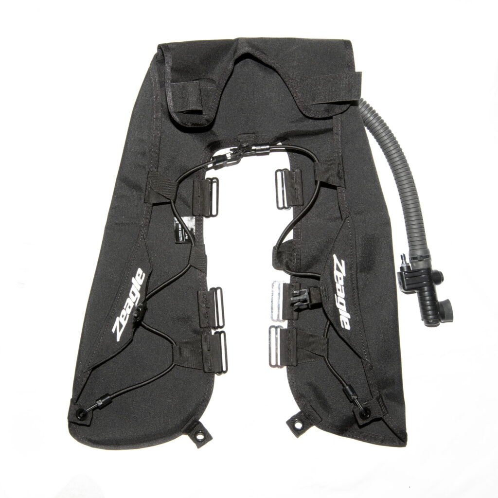 Ranger Bladder Assembly 44lb - Zeagle