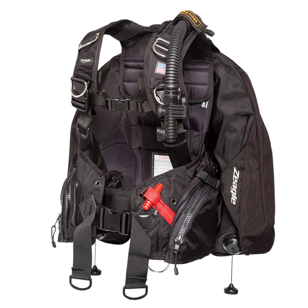 Buoyancy Compensators Archives - Zeagle