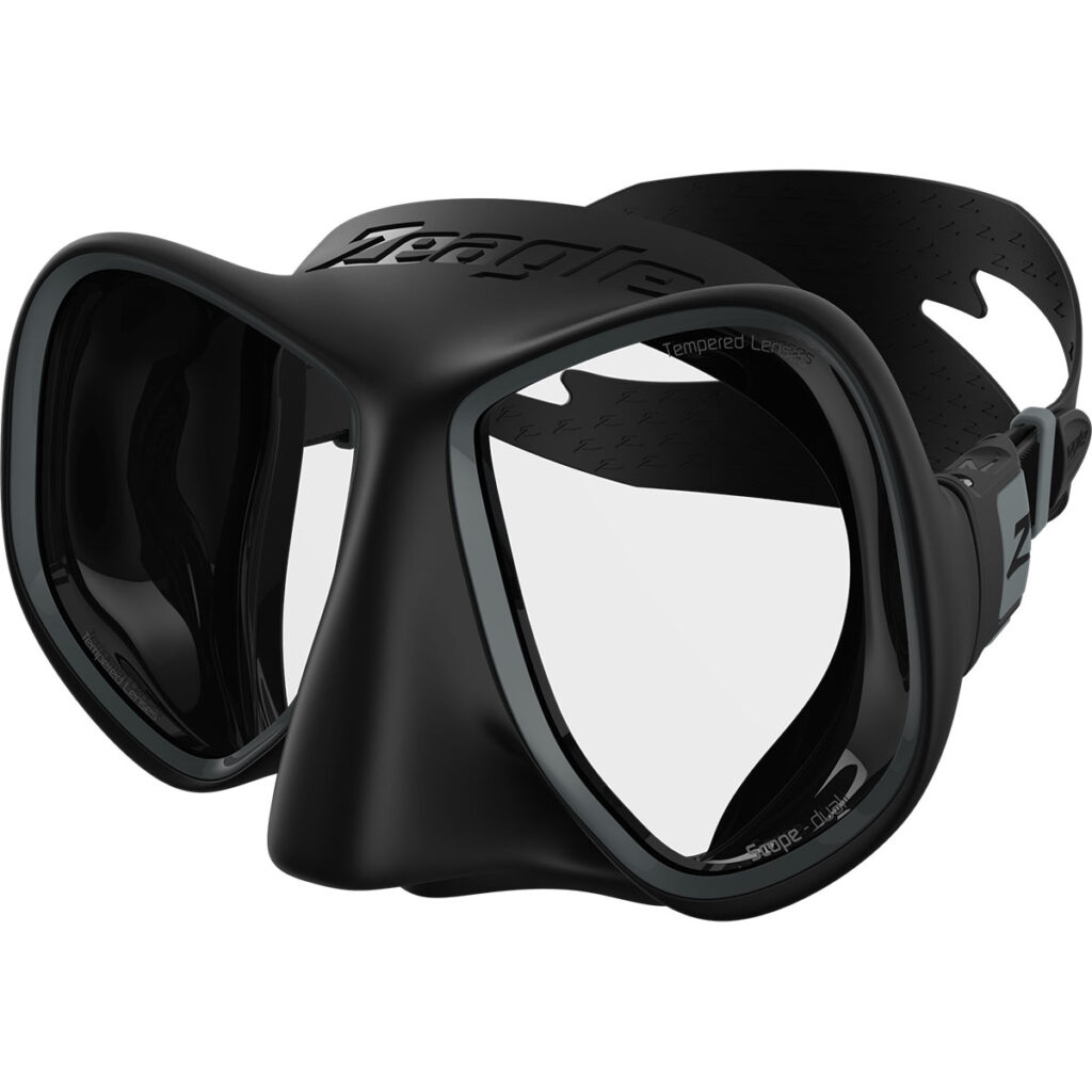 Scope Dual Mask - Zeagle