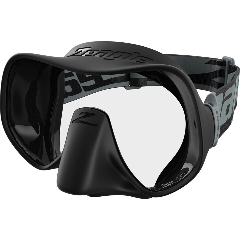 Scope Mono Mask - Zeagle
