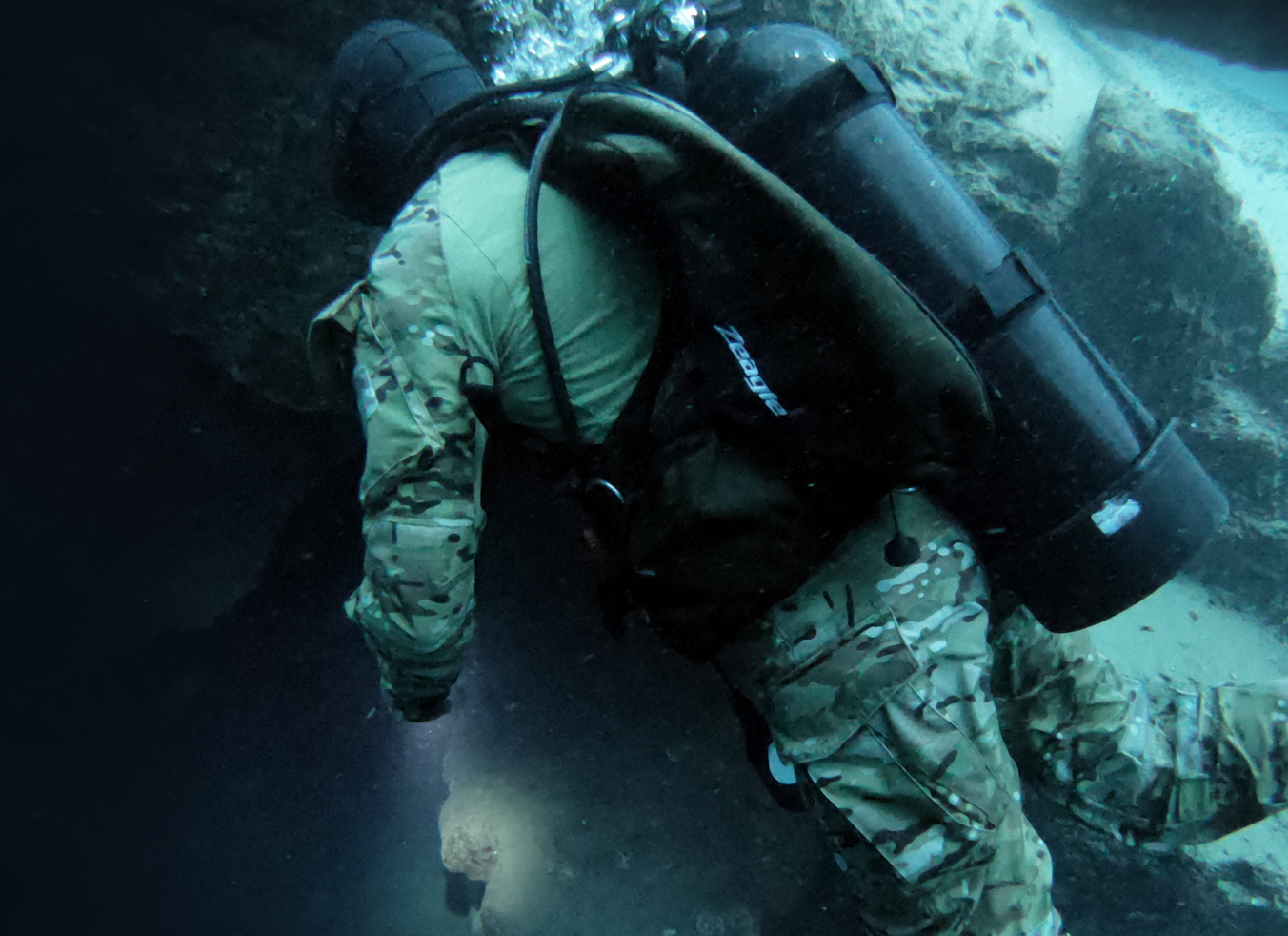 Personal Fit System - Zeagle