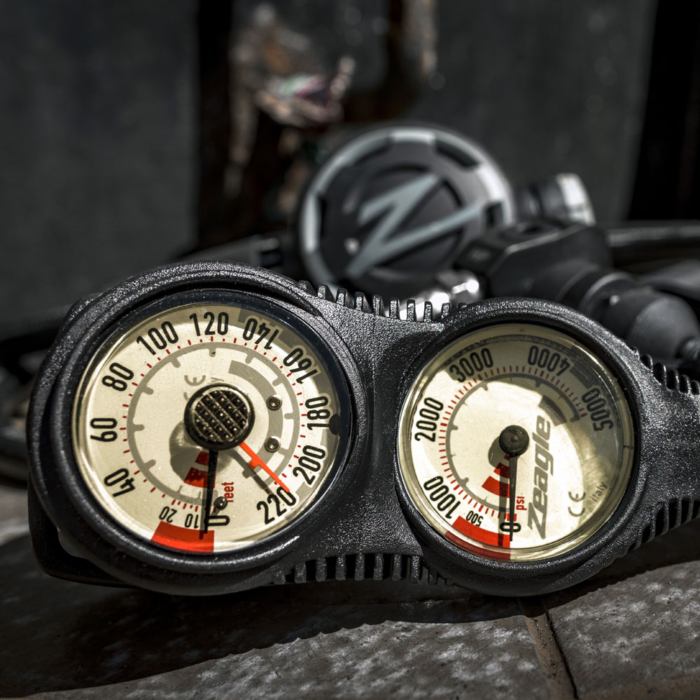 Combo 2 Gauge - Zeagle
