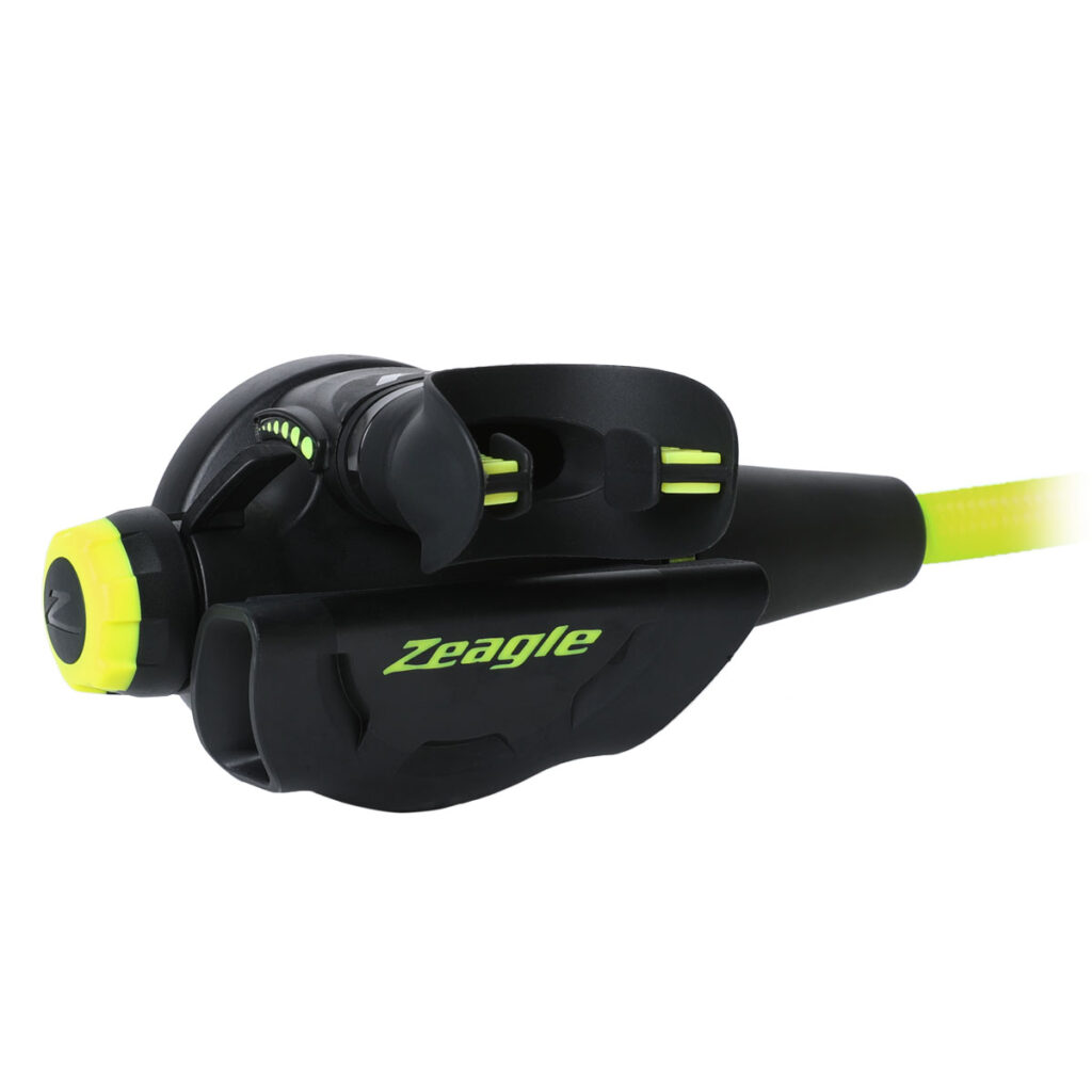F8 Octo - Zeagle