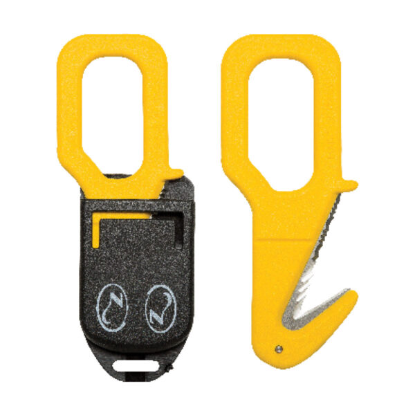 Line Cutter with Sheath - Zeagle