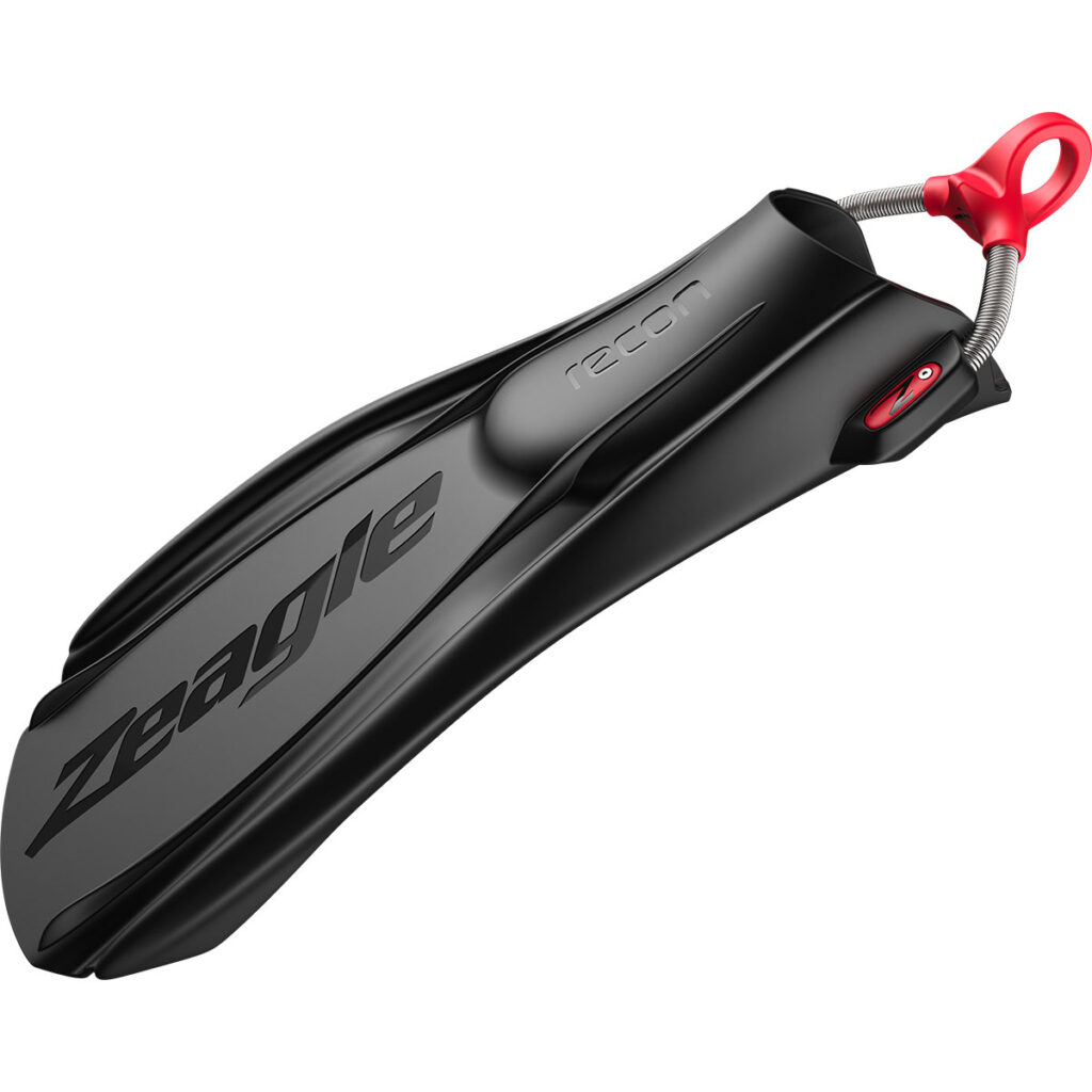 Recon Fin Color Kit - Zeagle