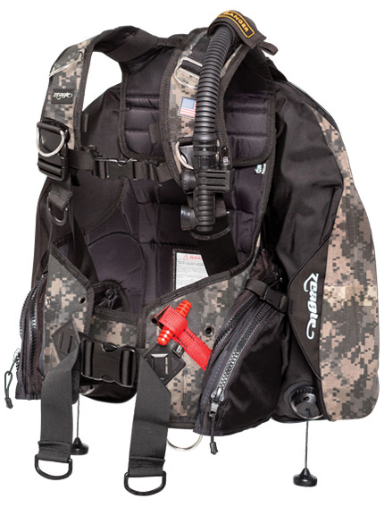 Customize Your Zeagle BCD - Zeagle