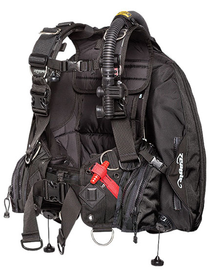 Customize Your Zeagle BCD - Zeagle